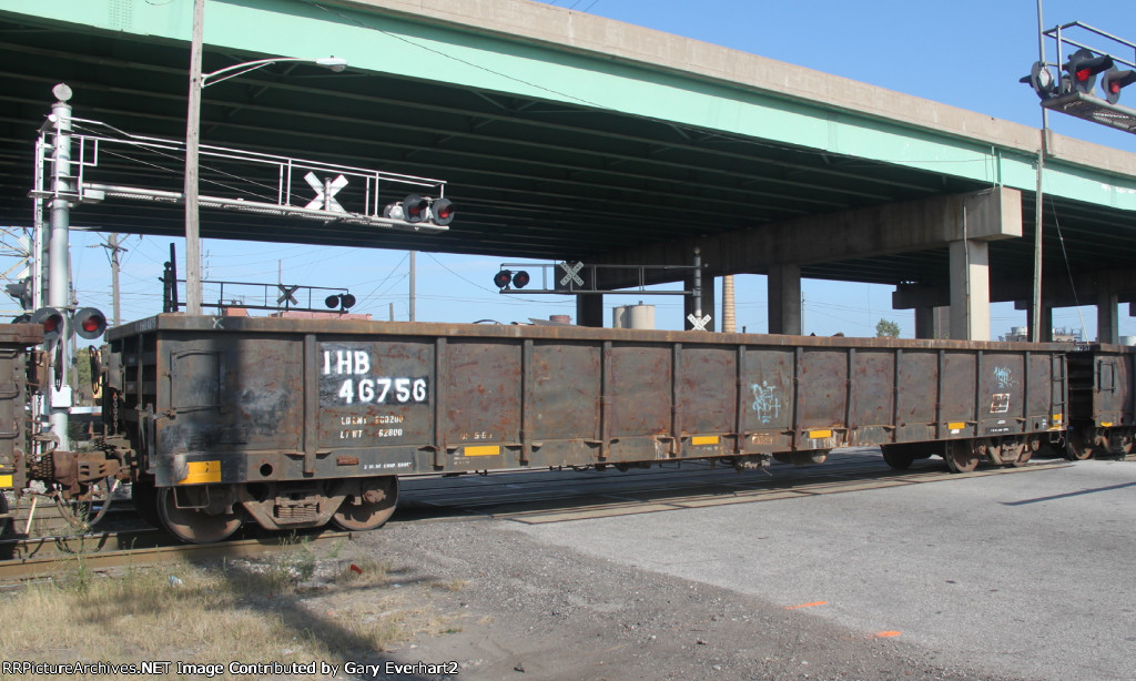 IHB 46756 - Indiana Harbor Belt